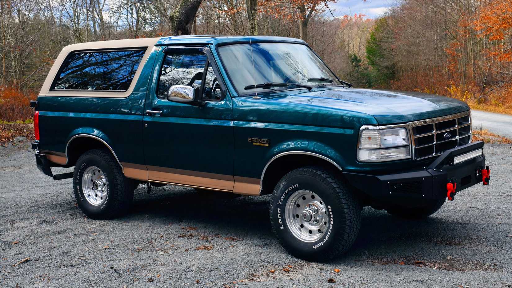 The '90s SUVs About To Become Collectible Classics