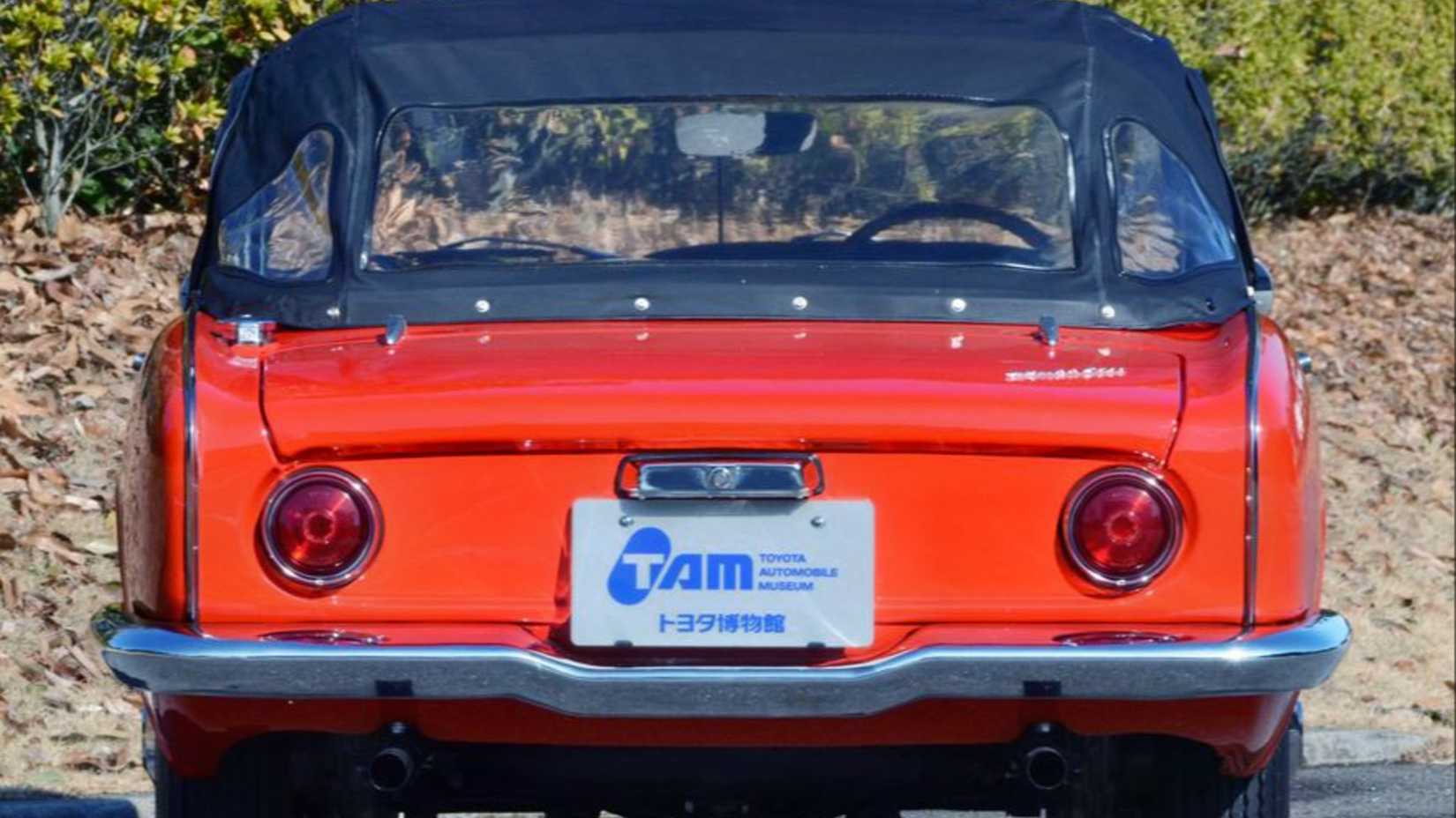 Honda Once Built A Sports Car That Was Actually A Motorcycle In Spirit