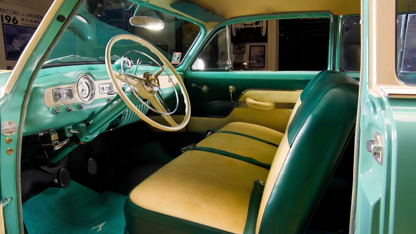 Jay Leno Drives A Forgotten Hemi Wagon From The 1950s