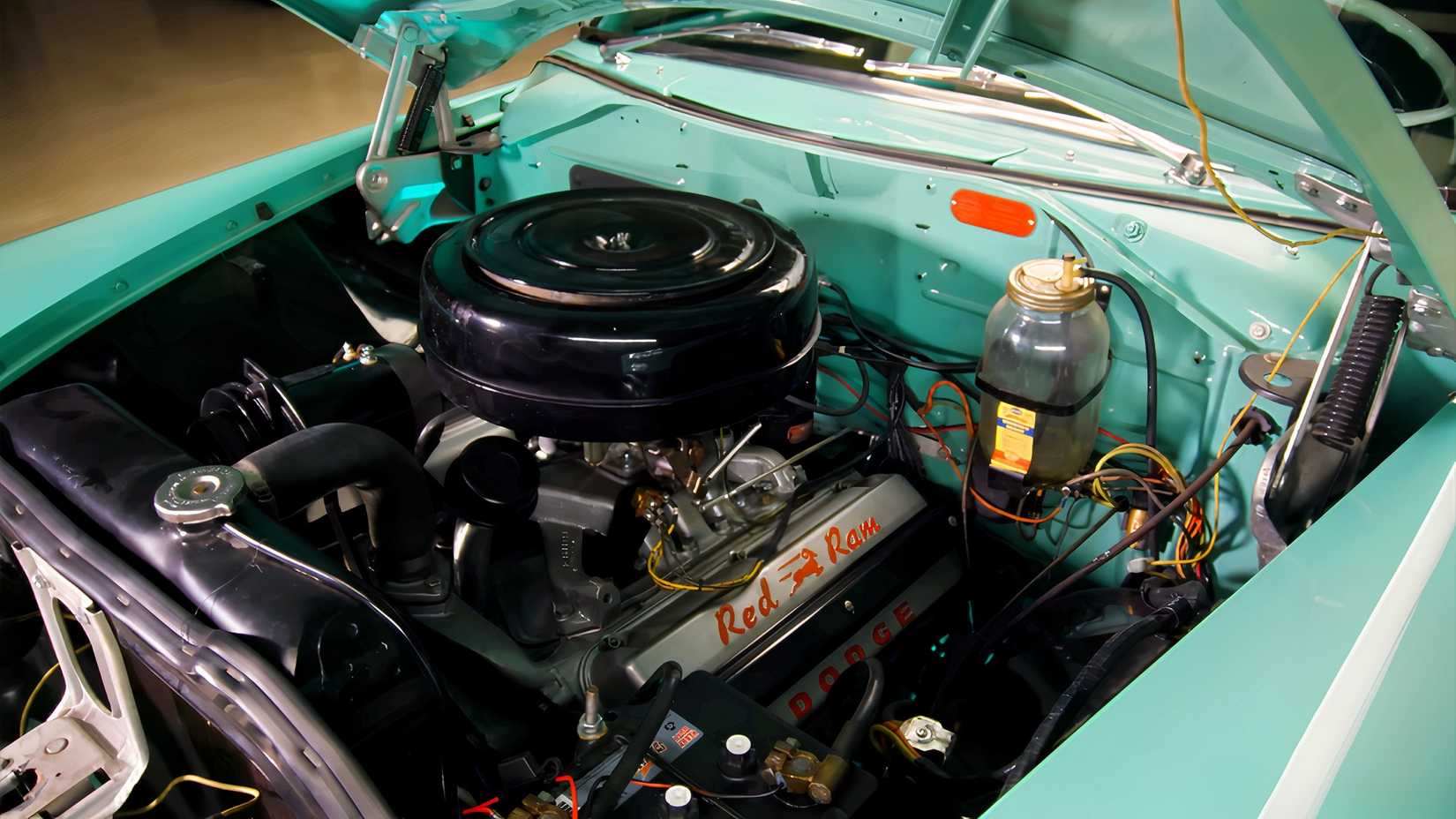 Jay Leno Drives A Forgotten Hemi Wagon From The 1950s