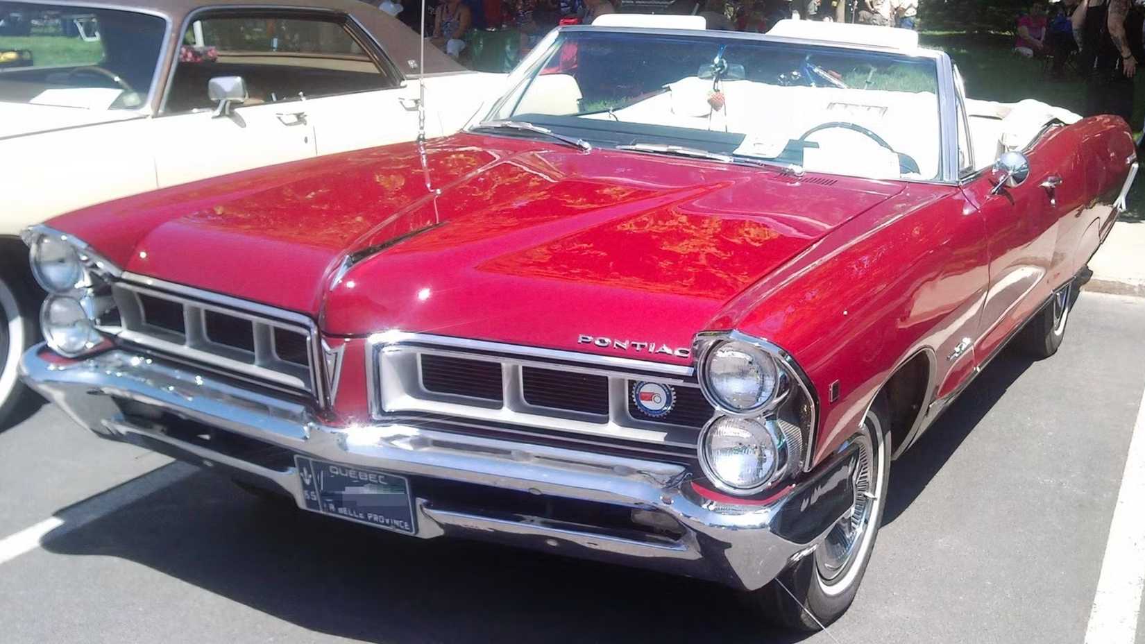 The Canadian Muscle Car Trio With An American Heart