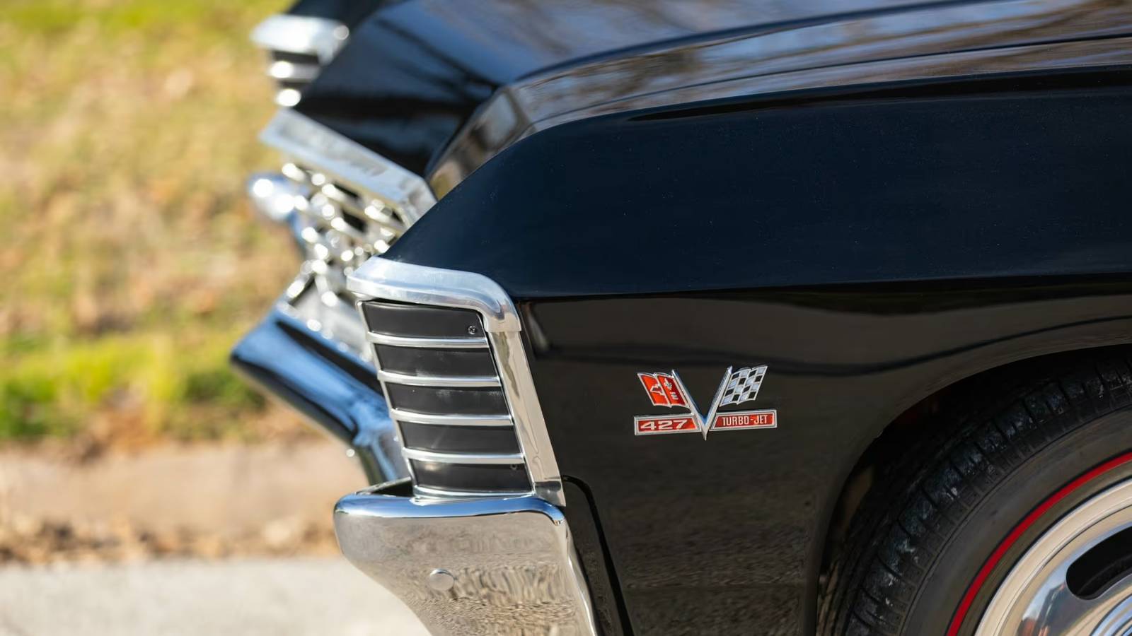 Chevy Built And Sold A 425-HP Street Car When Safety Barely Existed