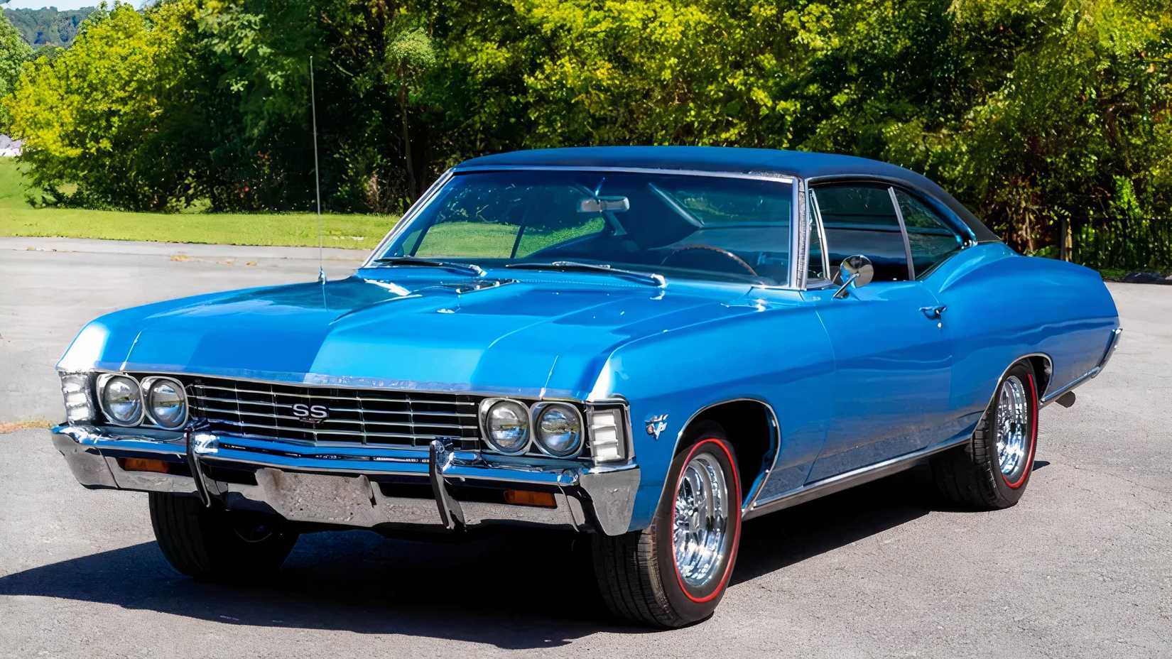 10 Muscle Cars Rocketing In Value Right Now