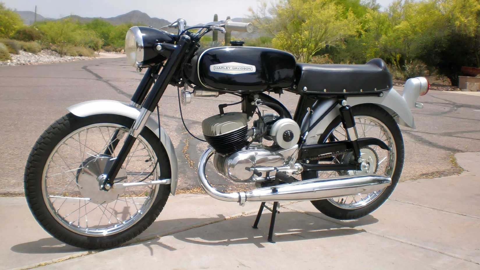 Harley-Davidson's Secret Italian Motorcycle Nobody Remembers