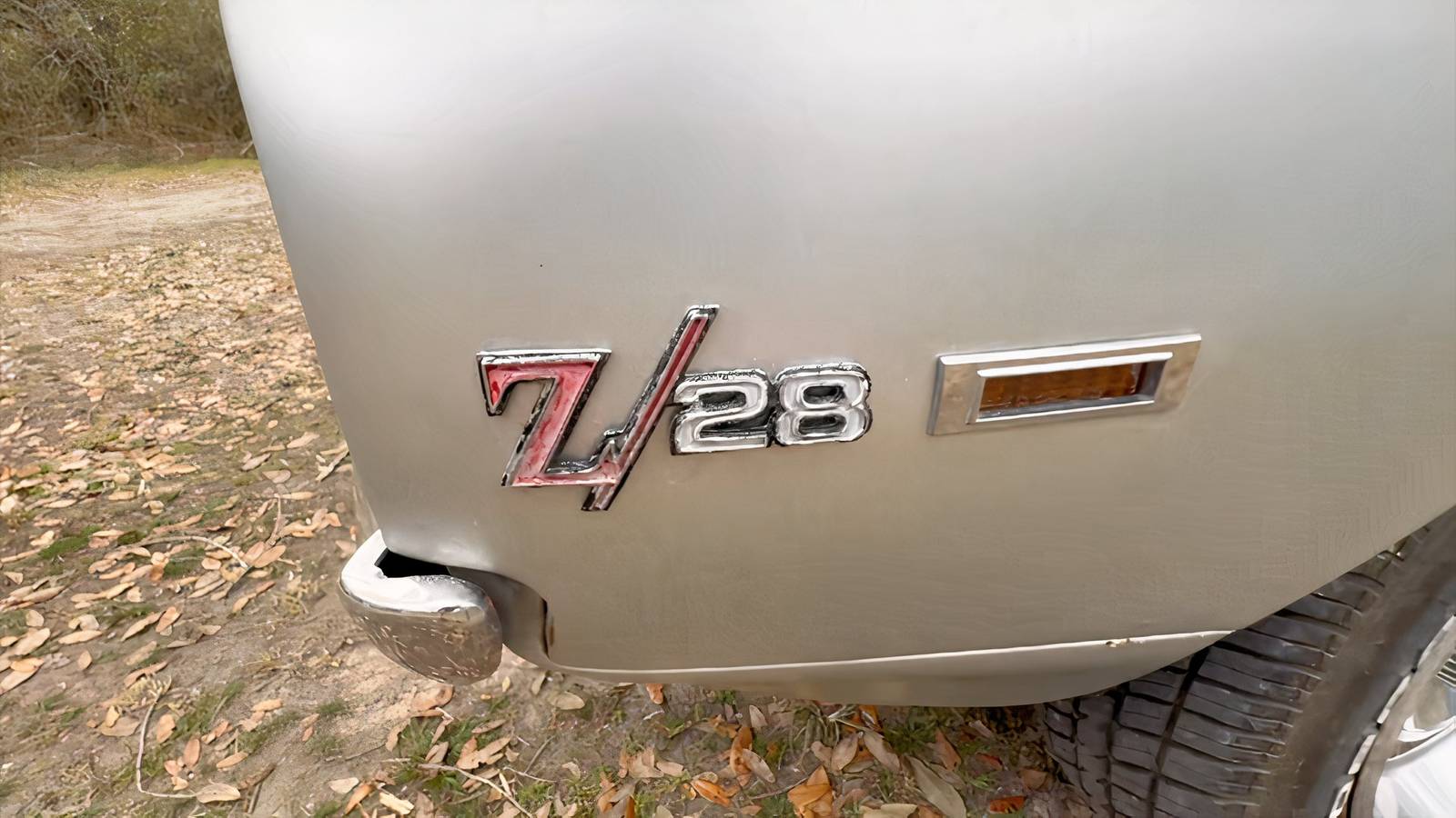 Why Daily Driving A 1969 Camaro Z/28 Still Makes Sense