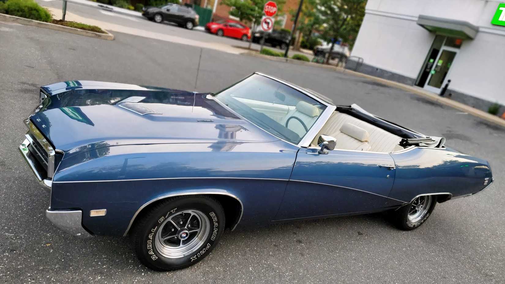 The Rarest Buick Muscle Car Of The '60s Is An Underrated Big Block Bargain