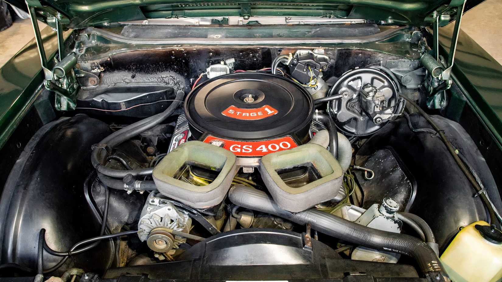 The Rarest Buick Muscle Car Of The '60s Is An Underrated Big Block Bargain