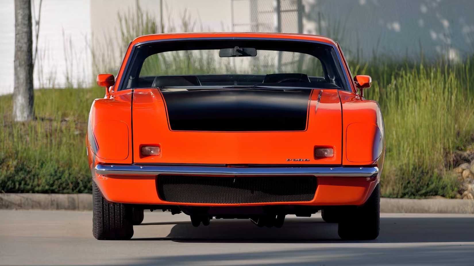 This Ultra Rare Ford Prototype Wanted To Take Flight...Literally