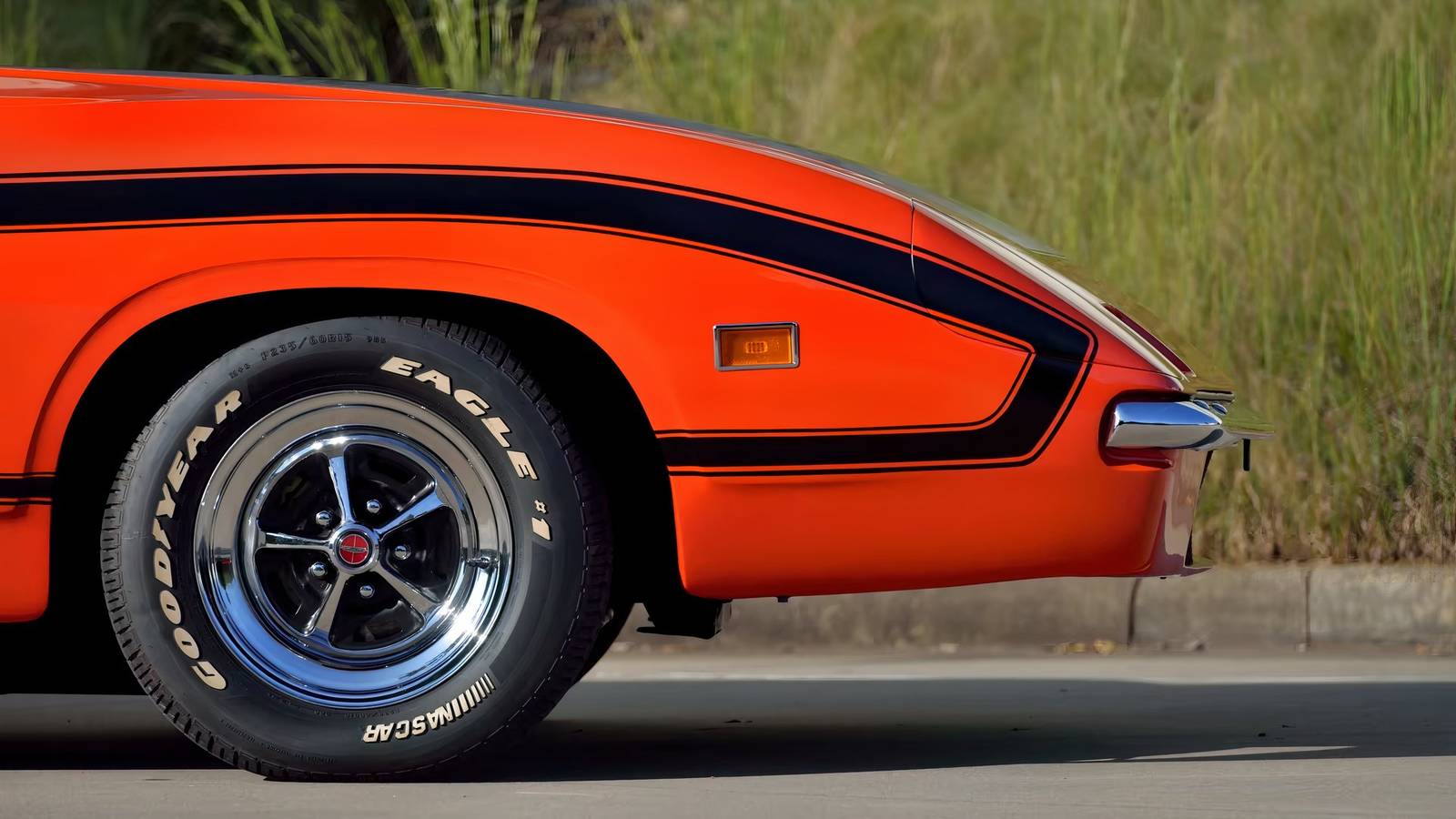 This Ultra Rare Ford Prototype Wanted To Take Flight...Literally