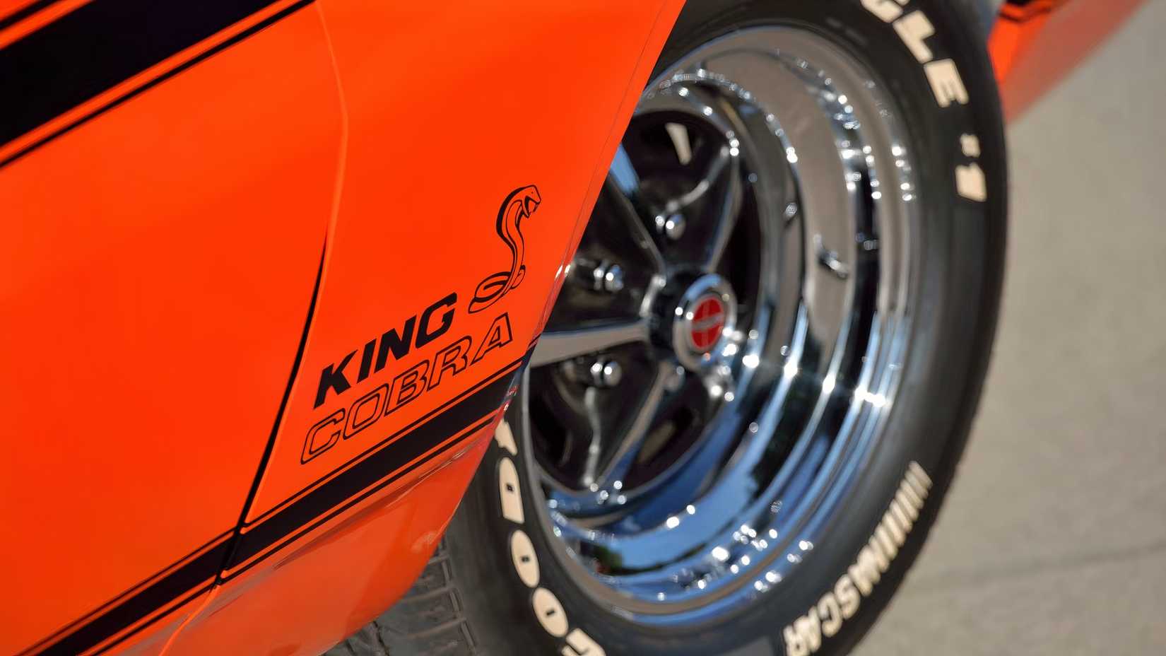 This Ultra Rare Ford Prototype Wanted To Take Flight...Literally