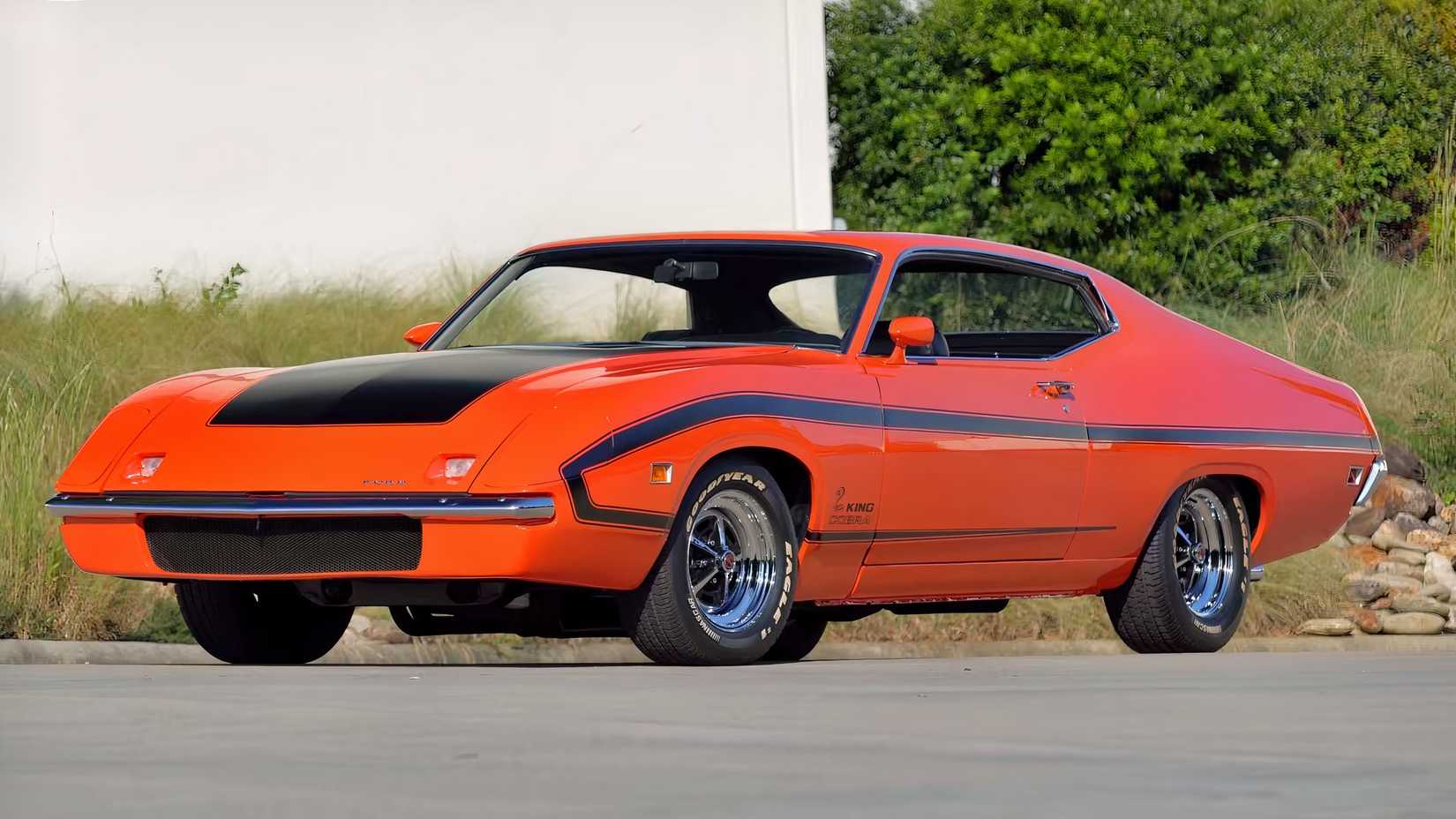 This Car Was So Deadly, Ford Killed It After Three Prototypes