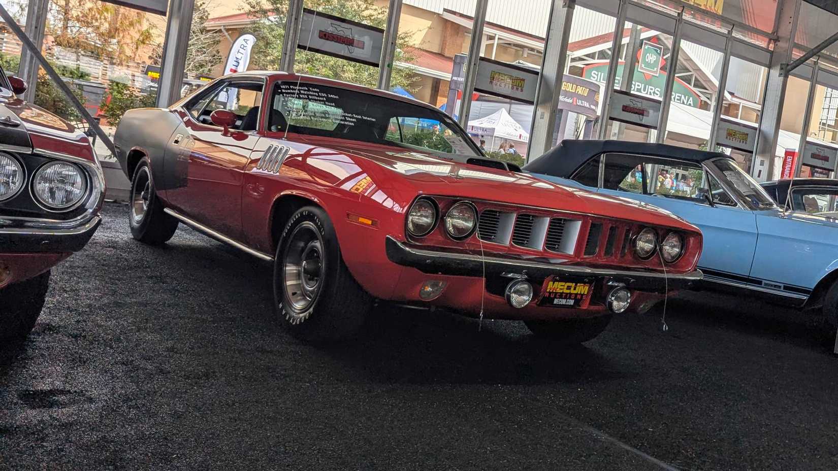 The Rarest Hemi 'Cuda Reminds Us What "Rare" Really Means