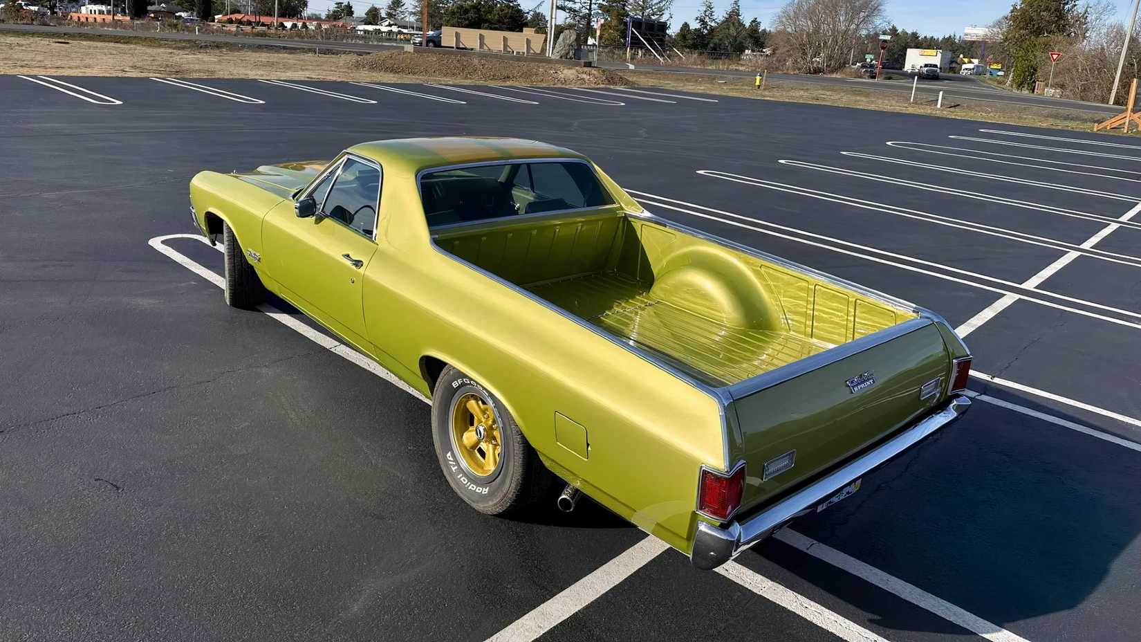 The Forgotten 1970s GMC That Could Keep Up With Muscle Cars