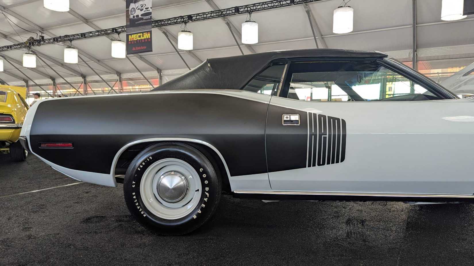 The Rarest Hemi 'Cuda Reminds Us What "Rare" Really Means