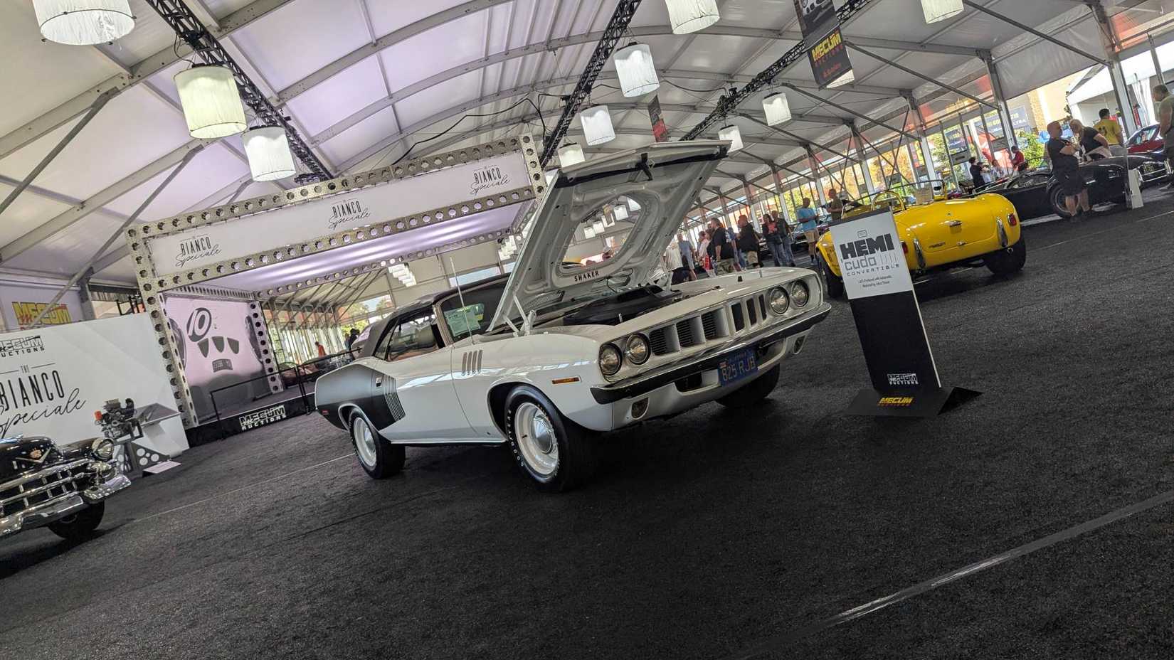 The Rarest Hemi 'Cuda Reminds Us What "Rare" Really Means