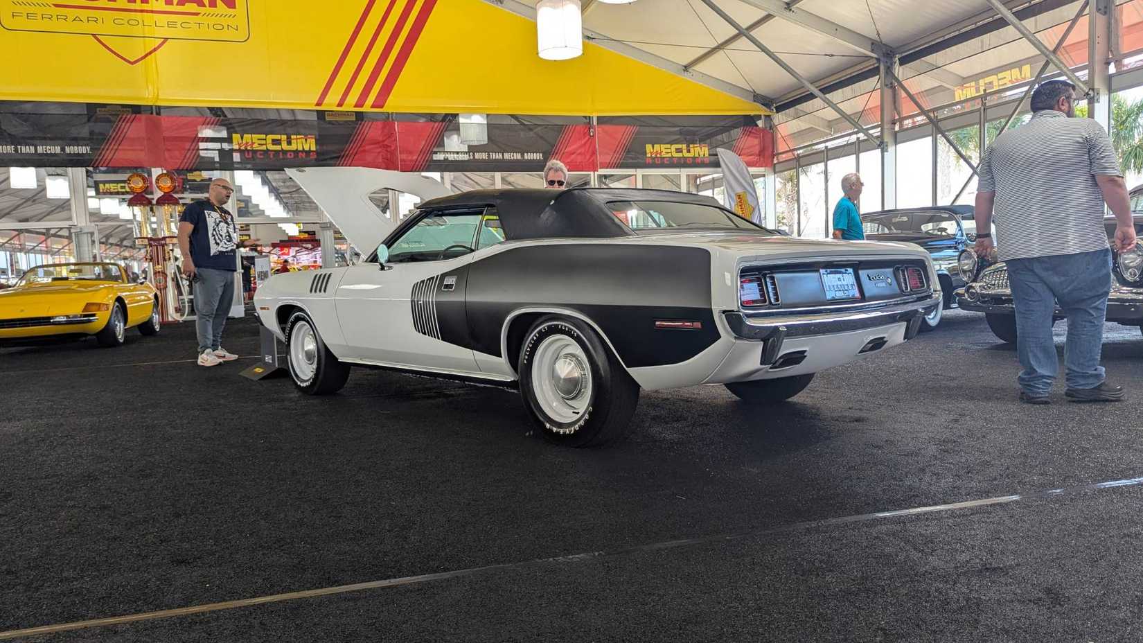 The Rarest Hemi 'Cuda Reminds Us What "Rare" Really Means