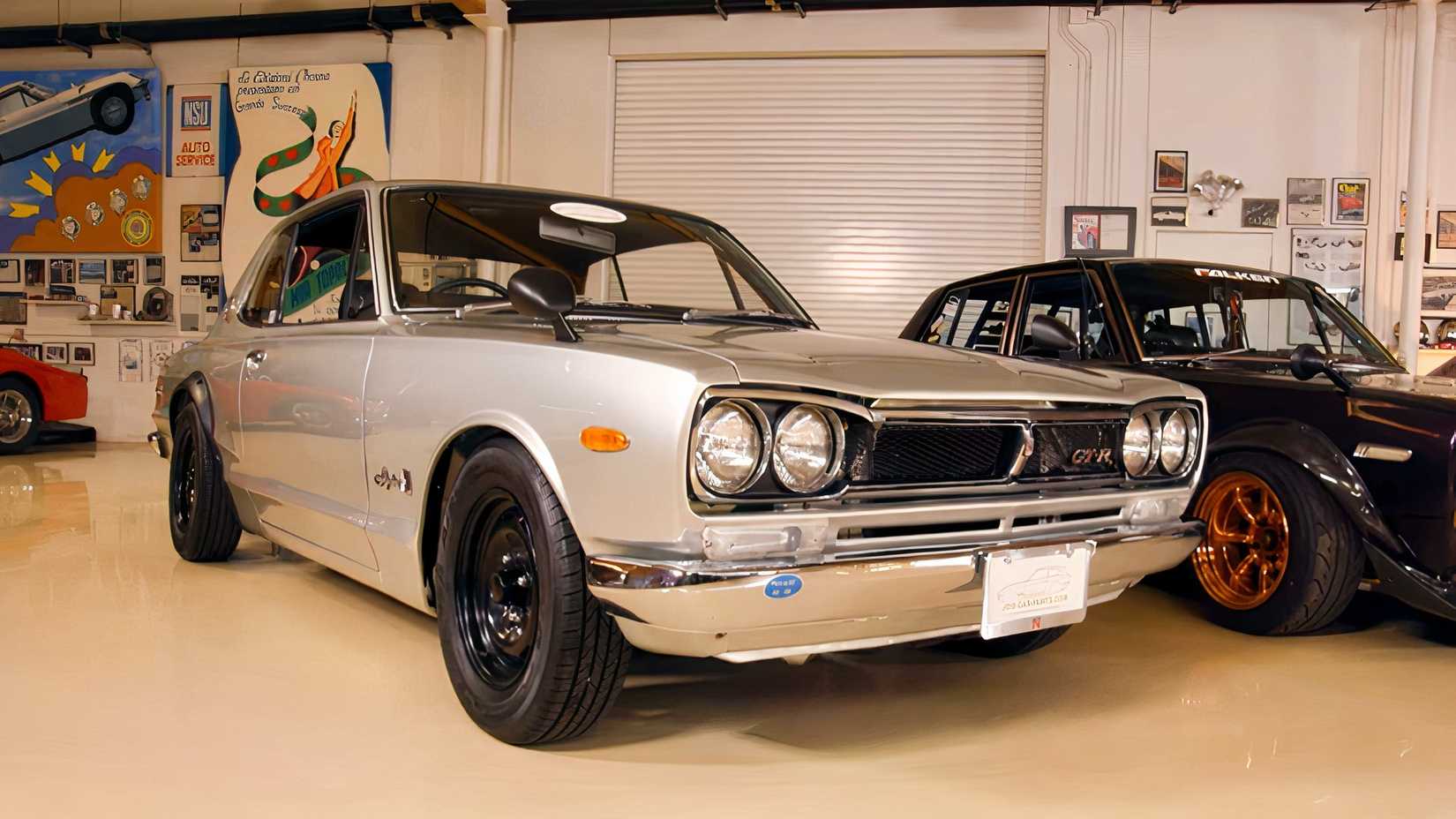 Jay Leno Just Got Schooled On Japan’s Most Iconic Cars