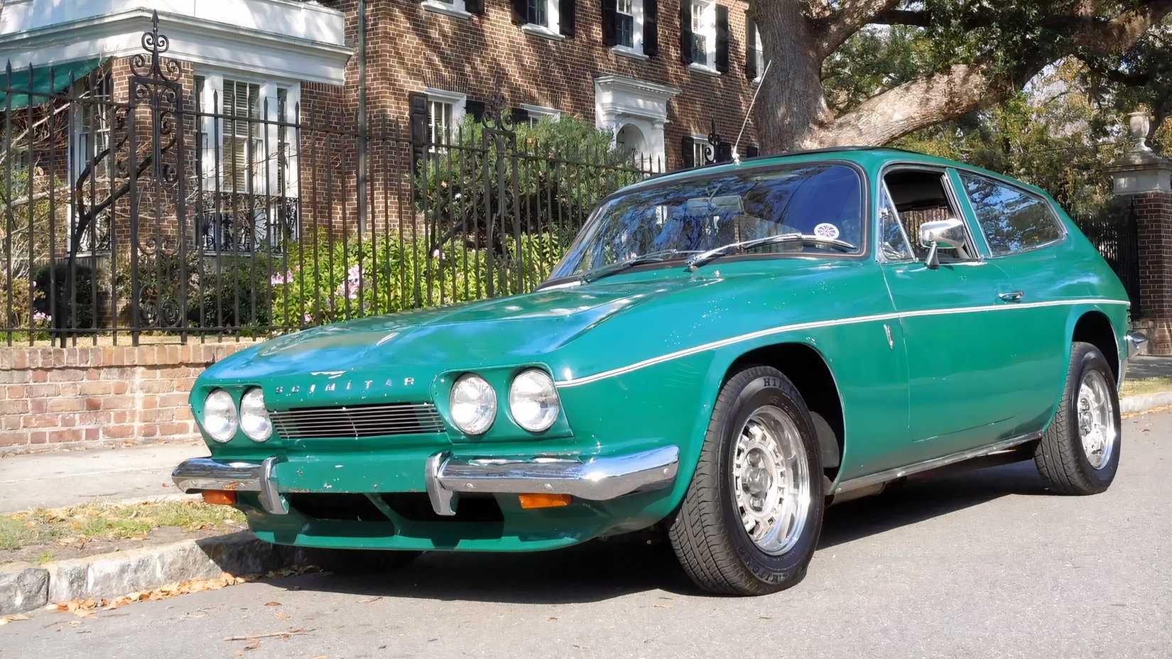 Rare World-First Sports Car Found In A Hedge