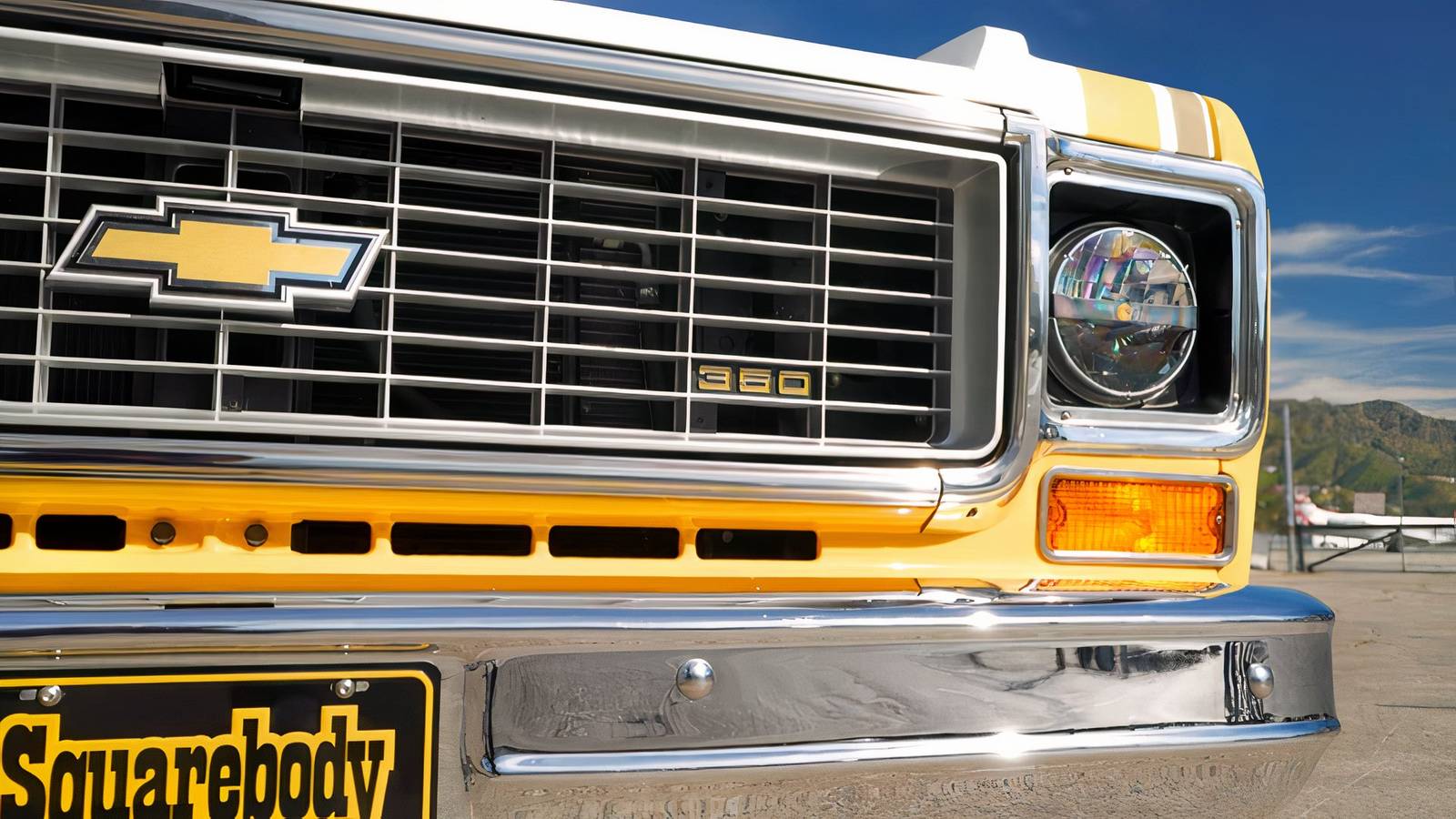 This Square Body Is The Best Handling Vehicle You’ve Seen This Year