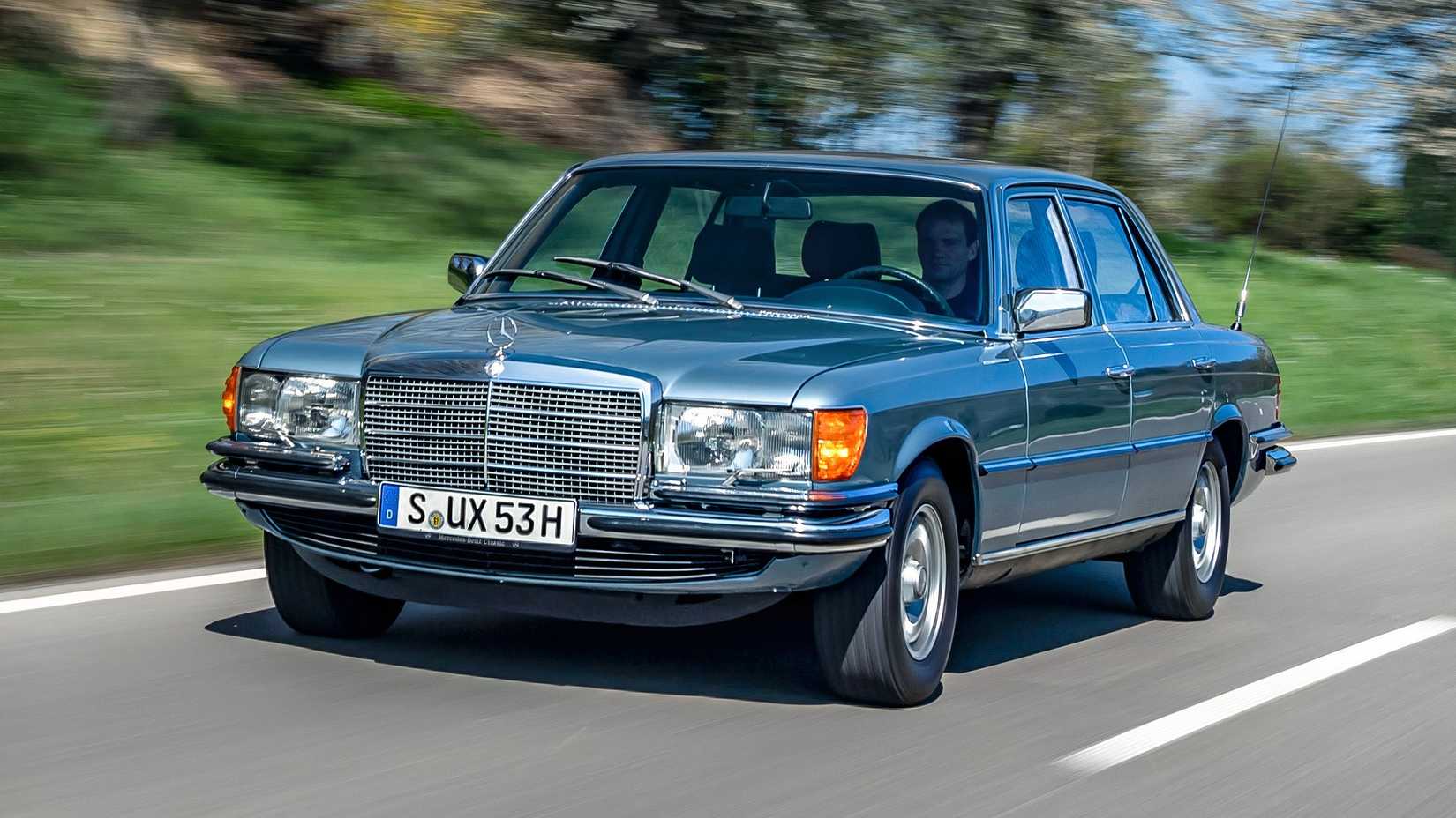 The Mercedes 6.3 V8 Sedan That Beat Italian Supercars In 1968