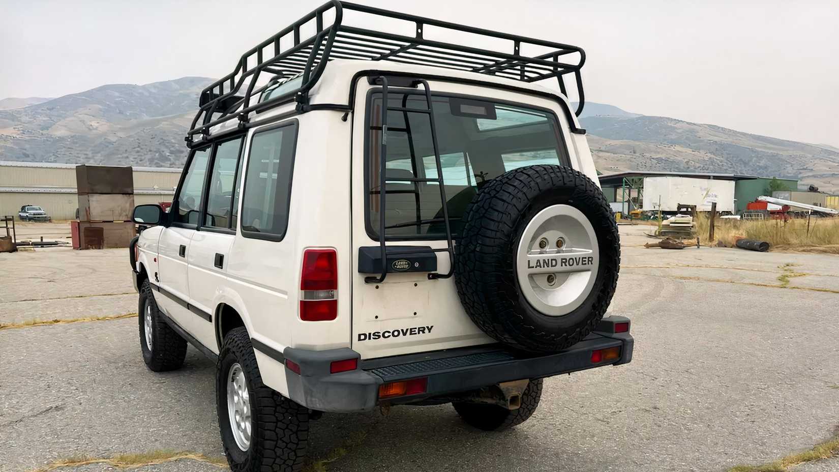 The '90s SUVs About To Become Collectible Classics