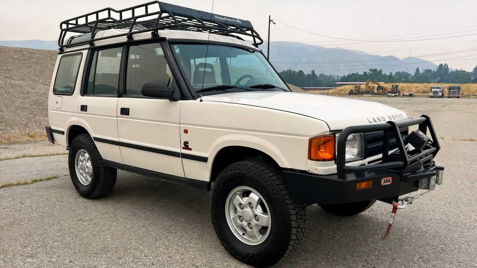 The '90s SUVs About To Become Collectible Classics