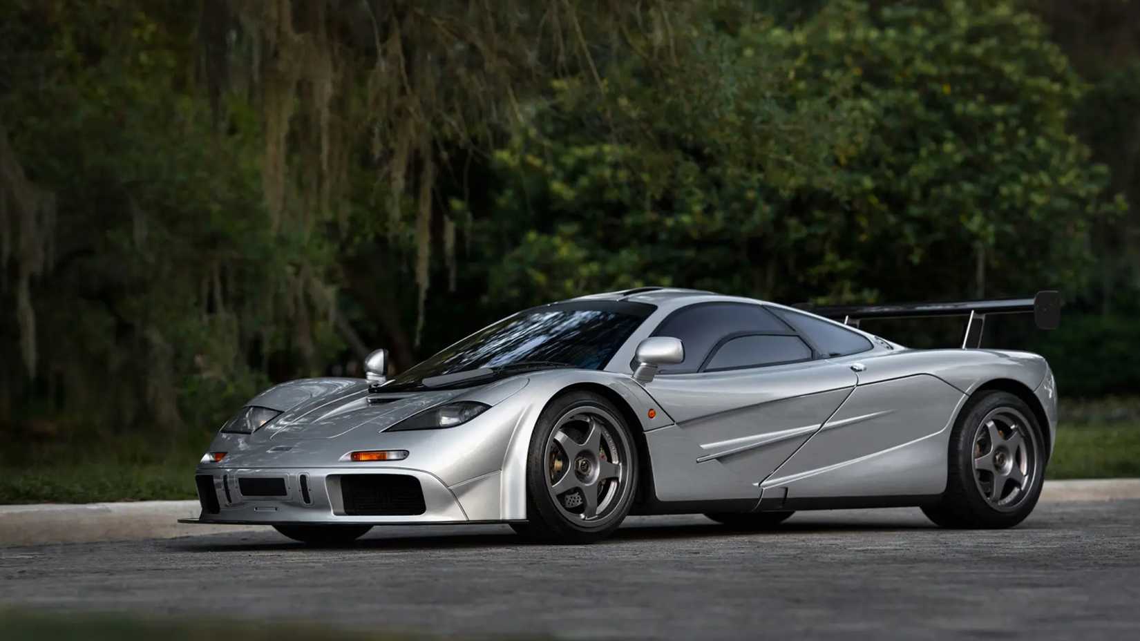 The First Production Car To Break 600 Horsepower