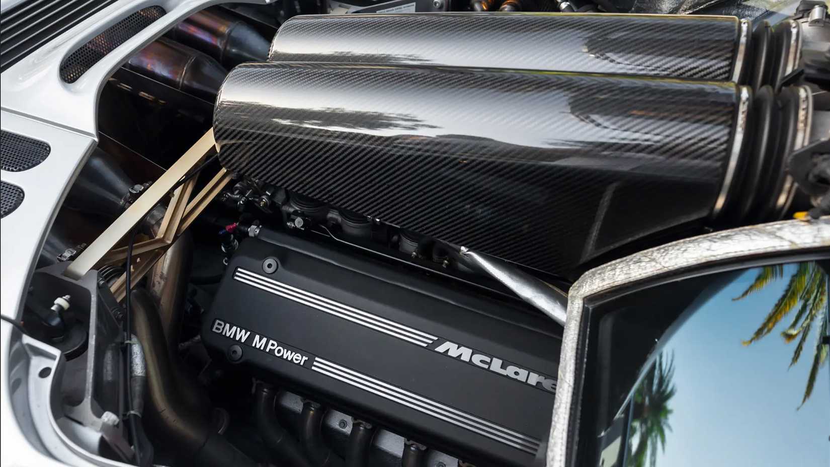 The First Production Car To Break 600 Horsepower