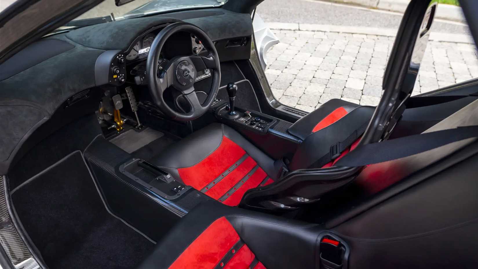 The First Production Car To Break 600 Horsepower