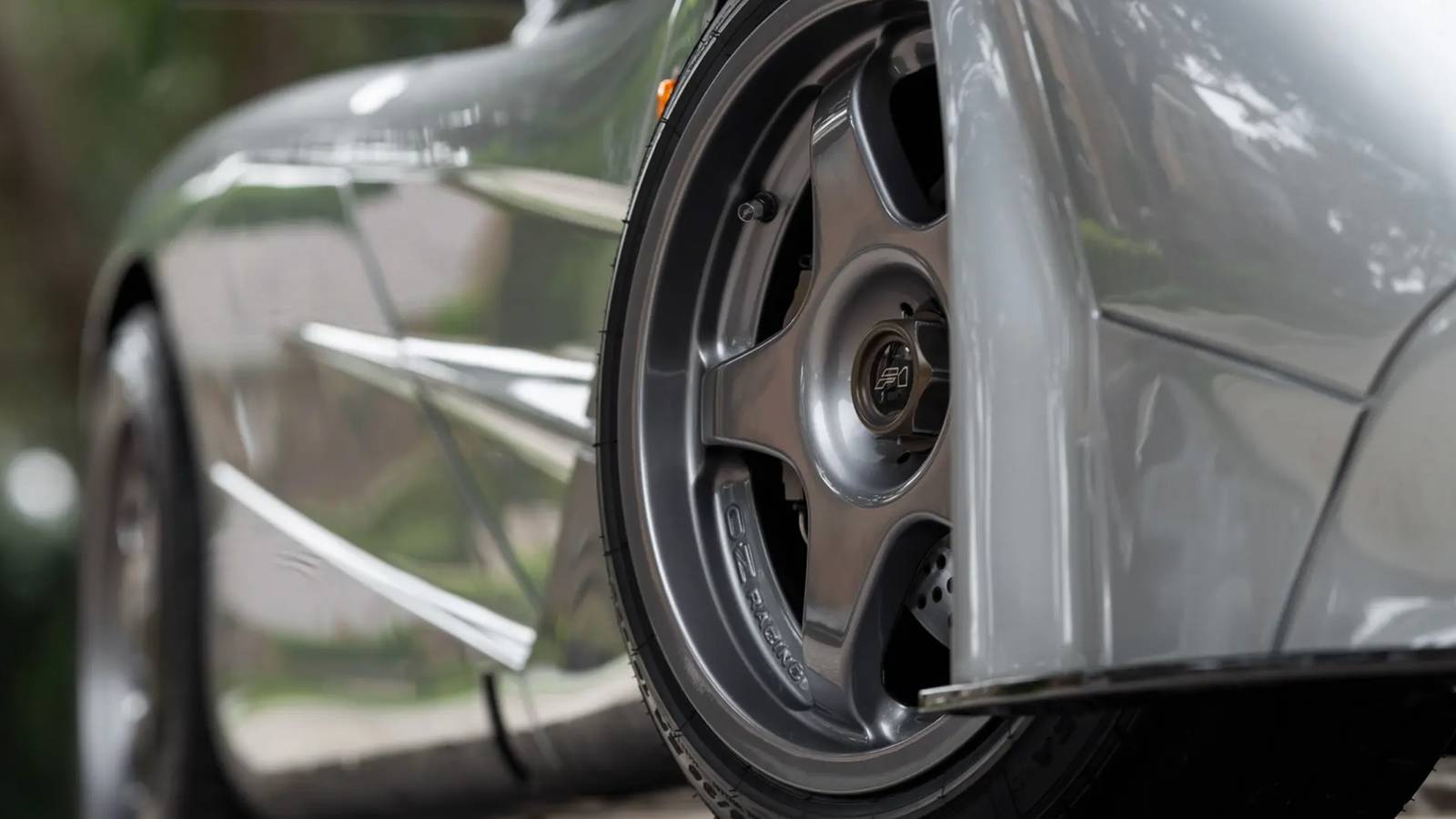 The First Production Car To Break 600 Horsepower