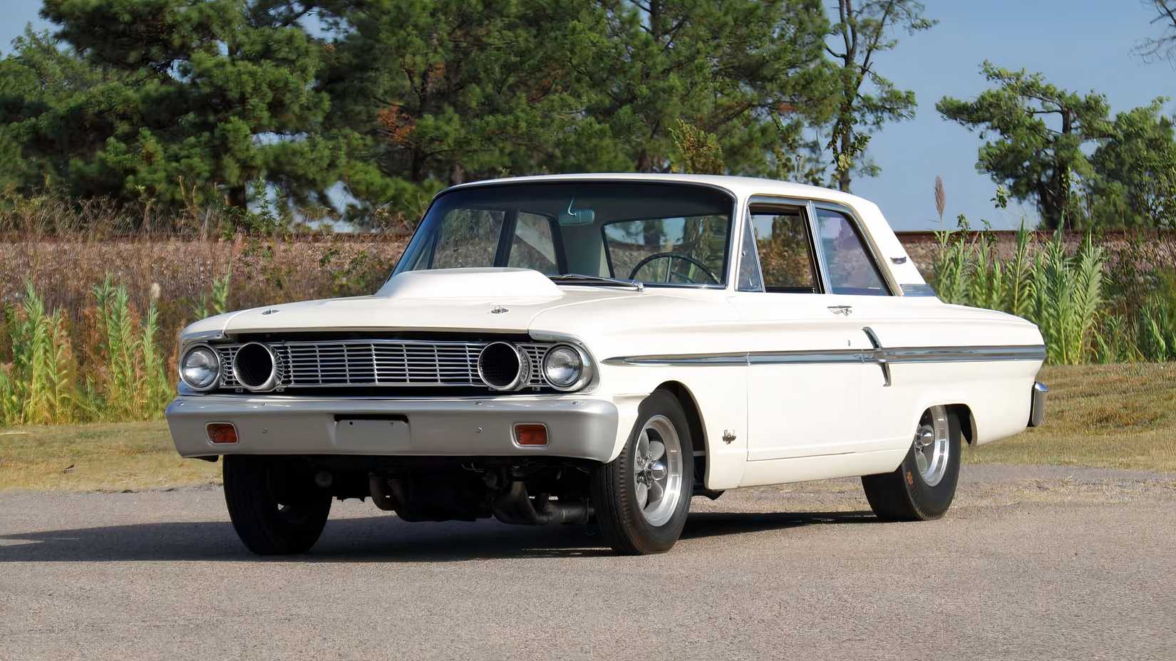 The Dodge Coronet Variant Only Four People Actually Ordered