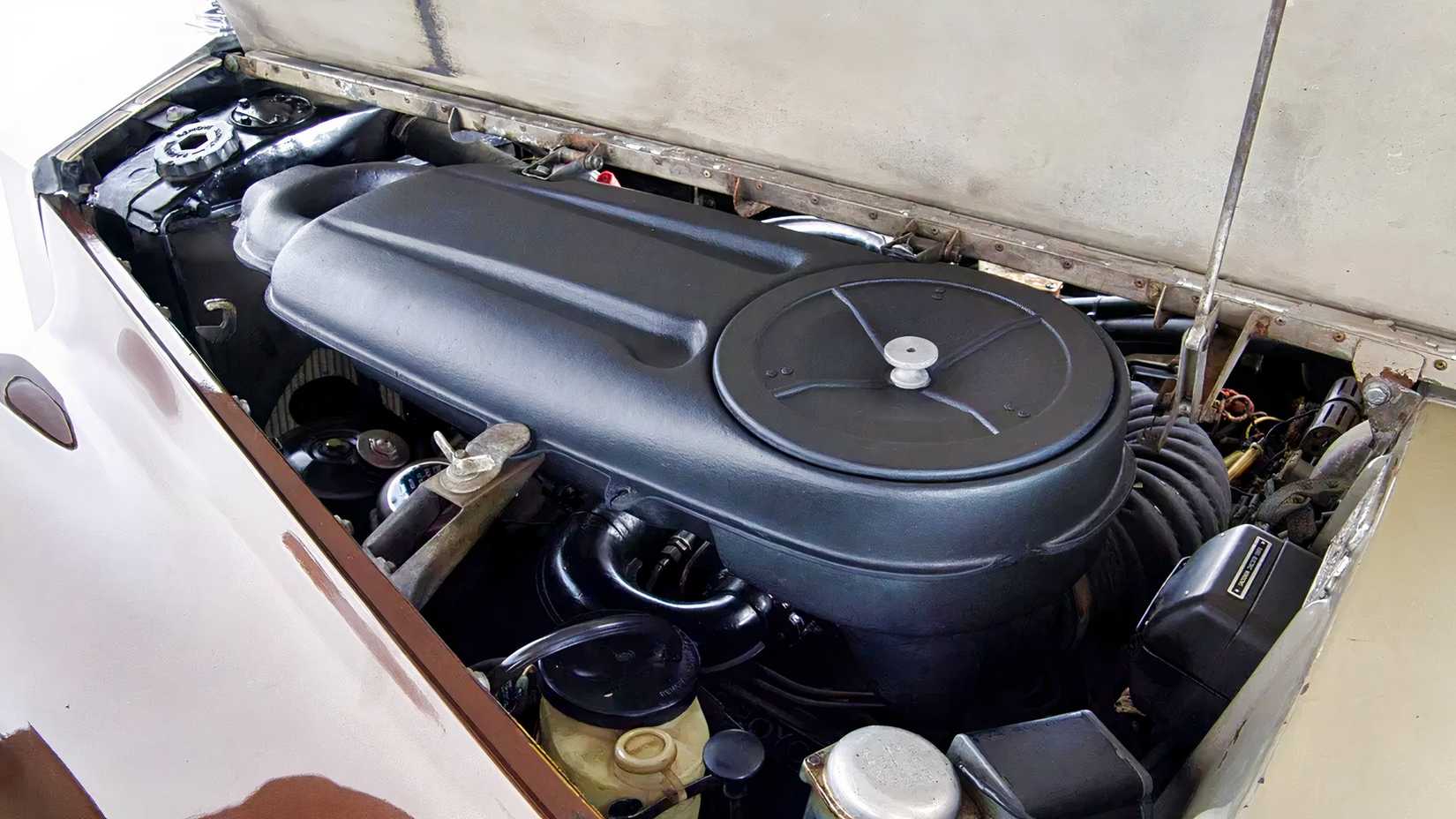 There's A Good Chance This Engine Was In Production Longer Than You've ...