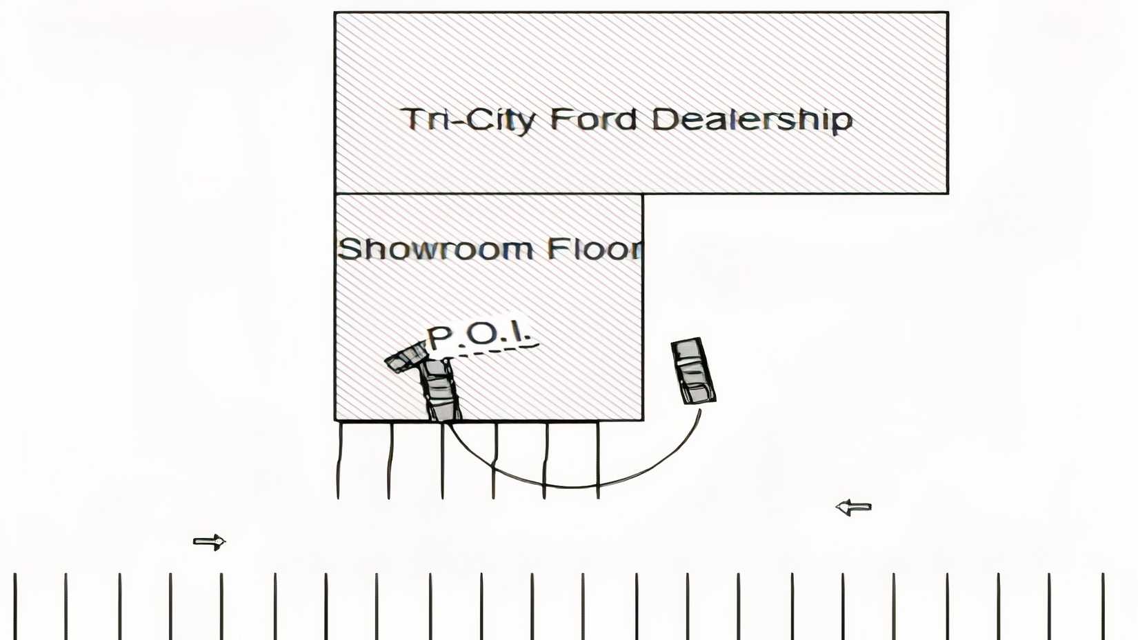 Hyundai Crashes Into A Mustang Cobra R Preserved For 25 Years