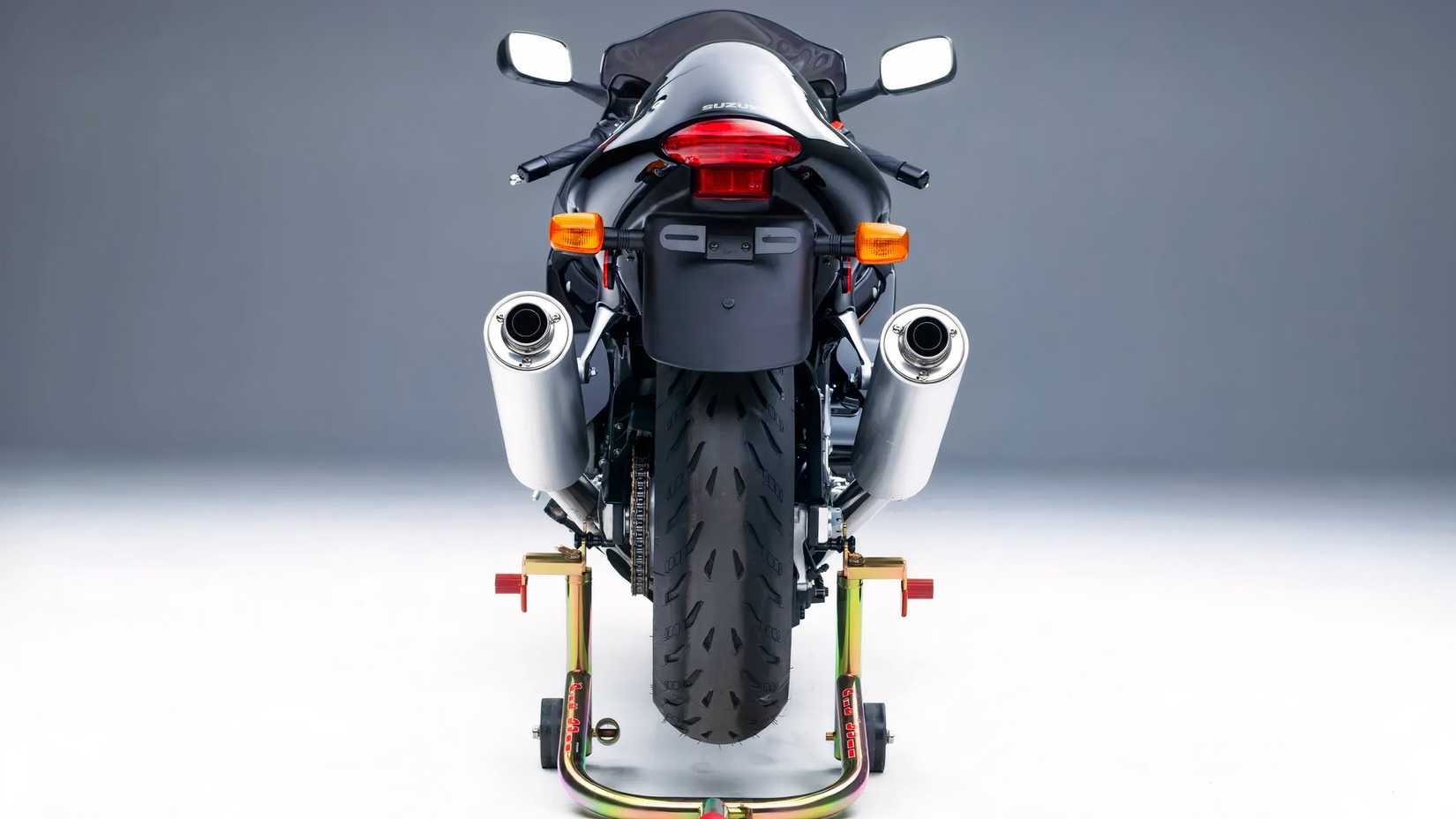 The First Production Motorcycle To Break 200 MPH