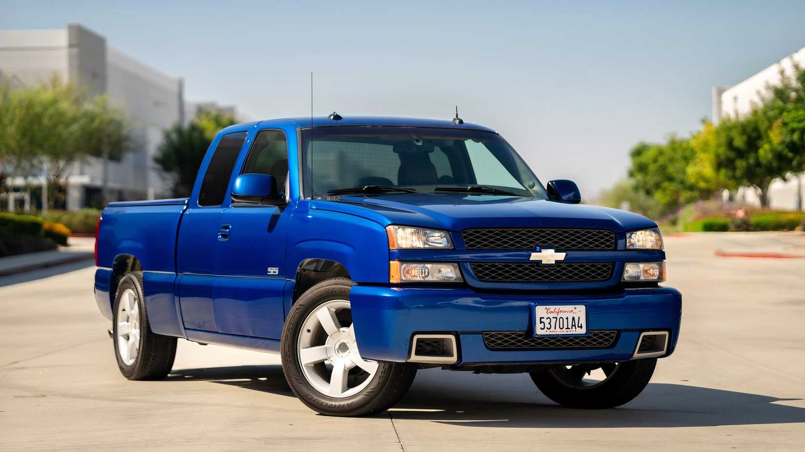 Here's What SS Means On Chevrolet's Legendary Performance Cars