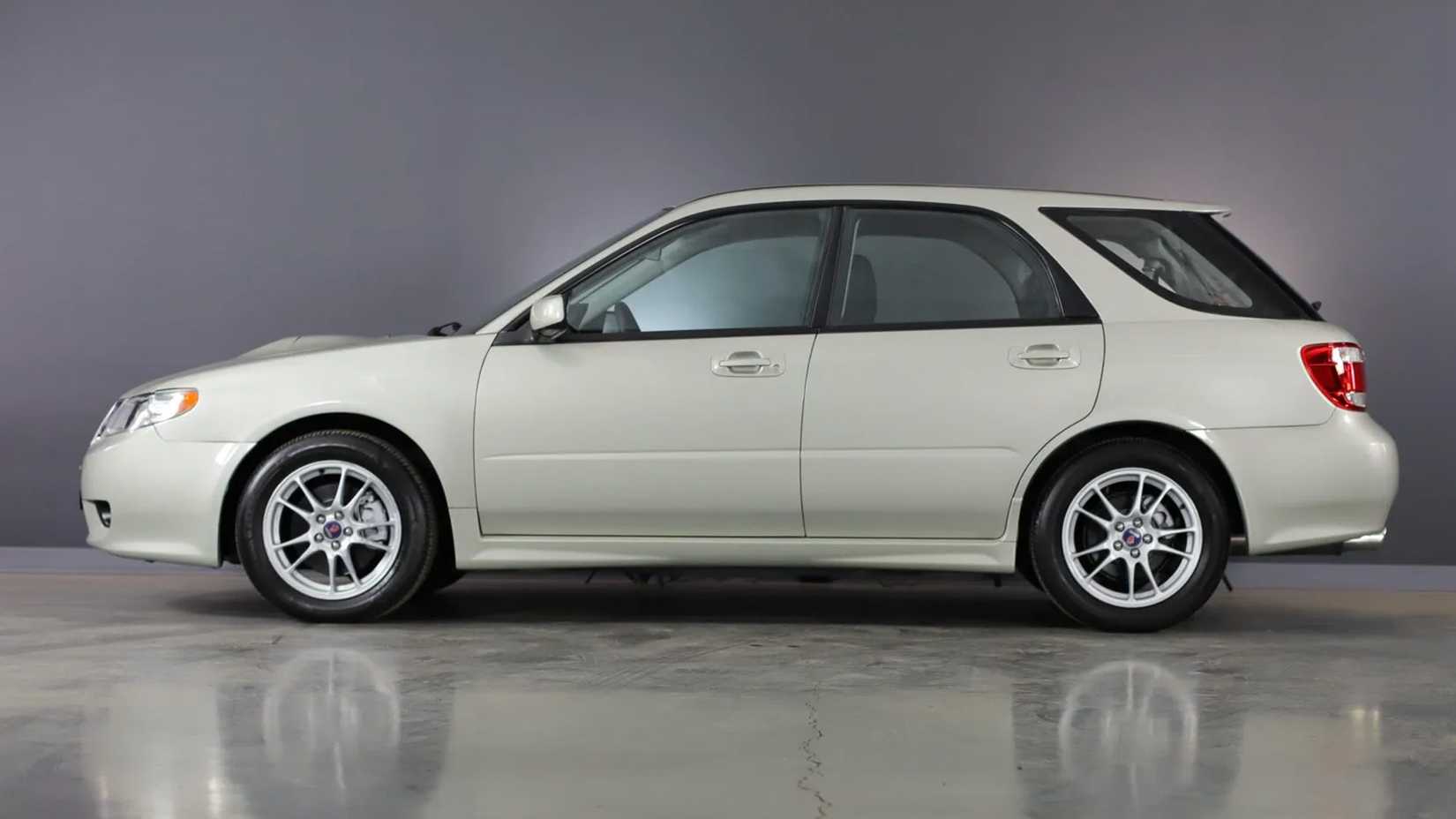 The Hidden AWD Performance Gem That Depreciation Made A Steal