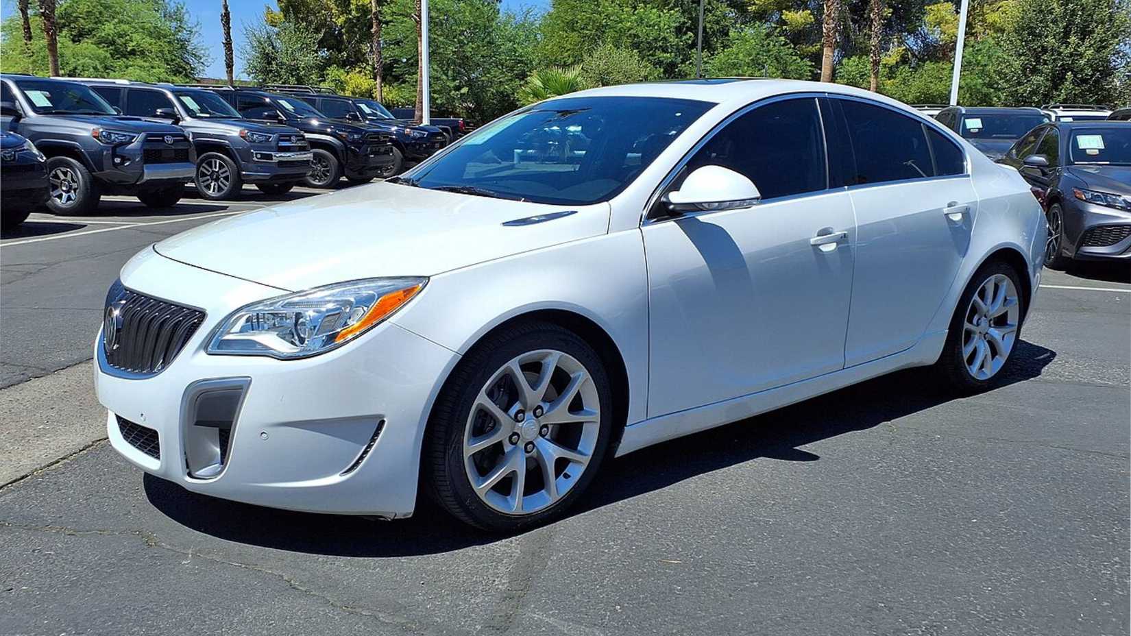 Buick Regal Generations Guide: Engines, Trims, Specs, & Value