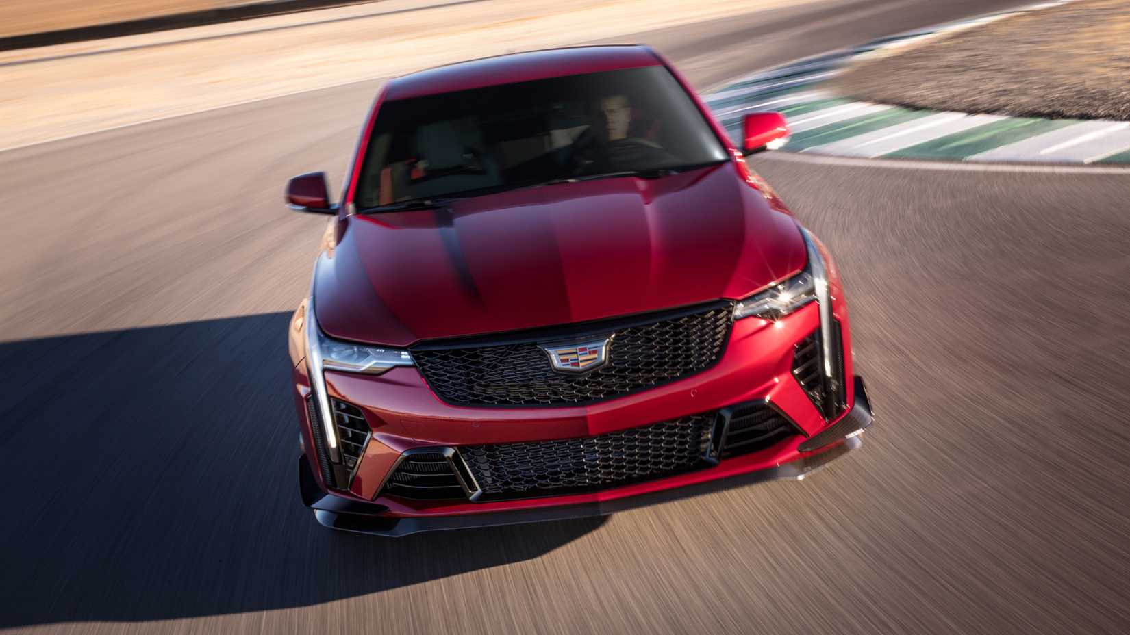 Cadillac CT4-V Blackwing: The Overlooked Sports Sedan That Outperforms ...