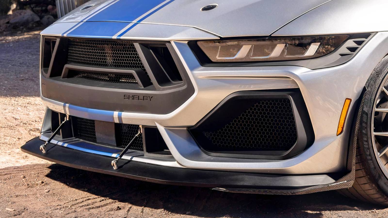 The 2026 Super Snake Offers More Power Than The GTD For Half The Price