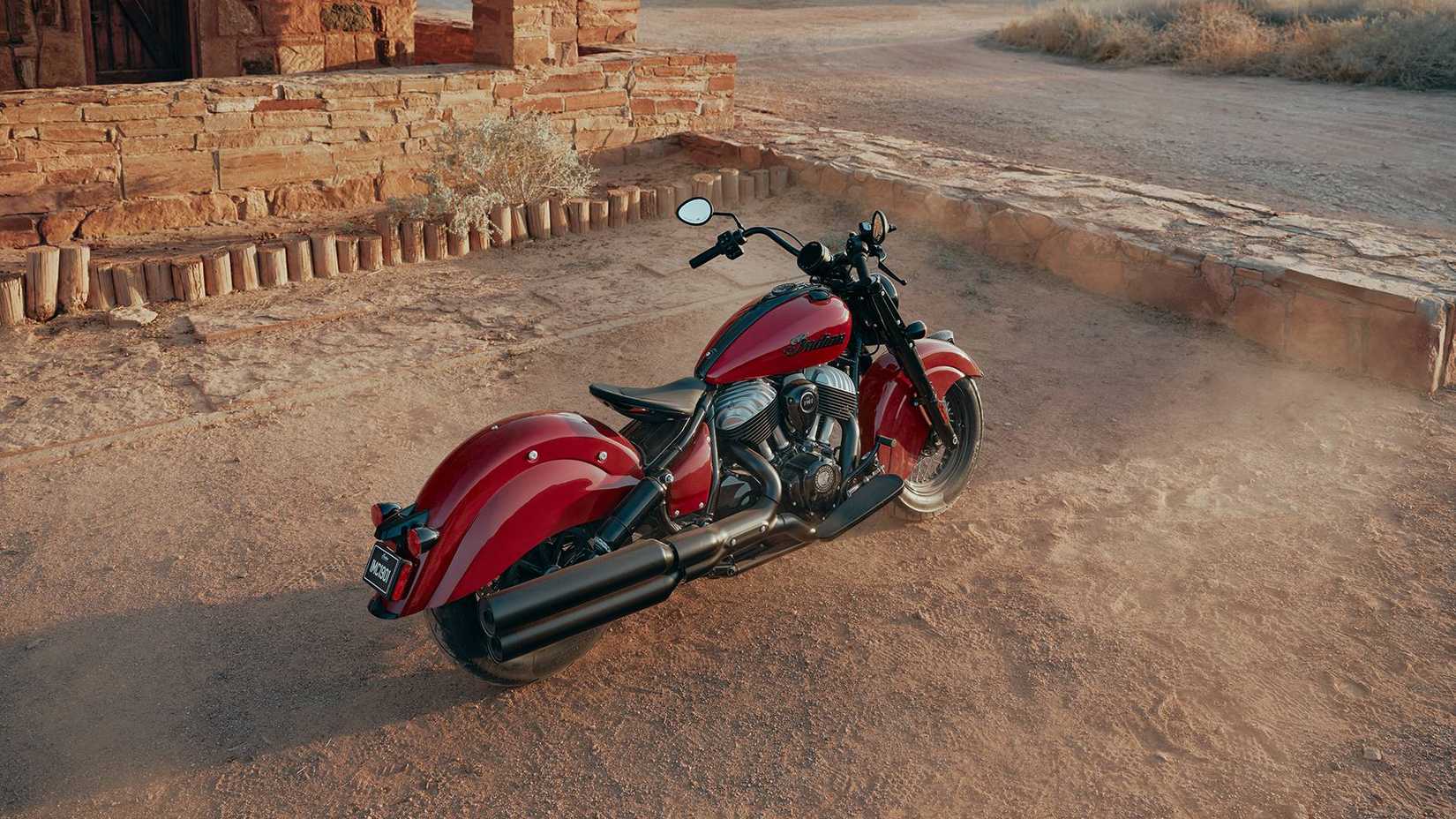 Indian Revives The Chief Vintage For 2026 Lineup
