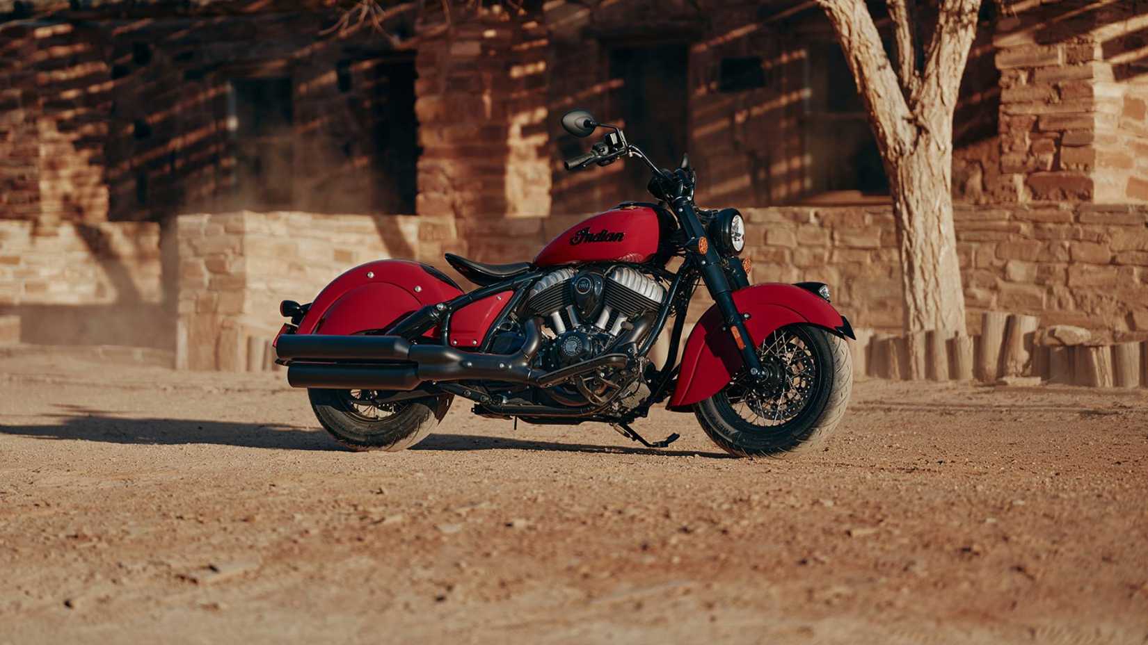 Indian Revives The Chief Vintage For 2026 Lineup