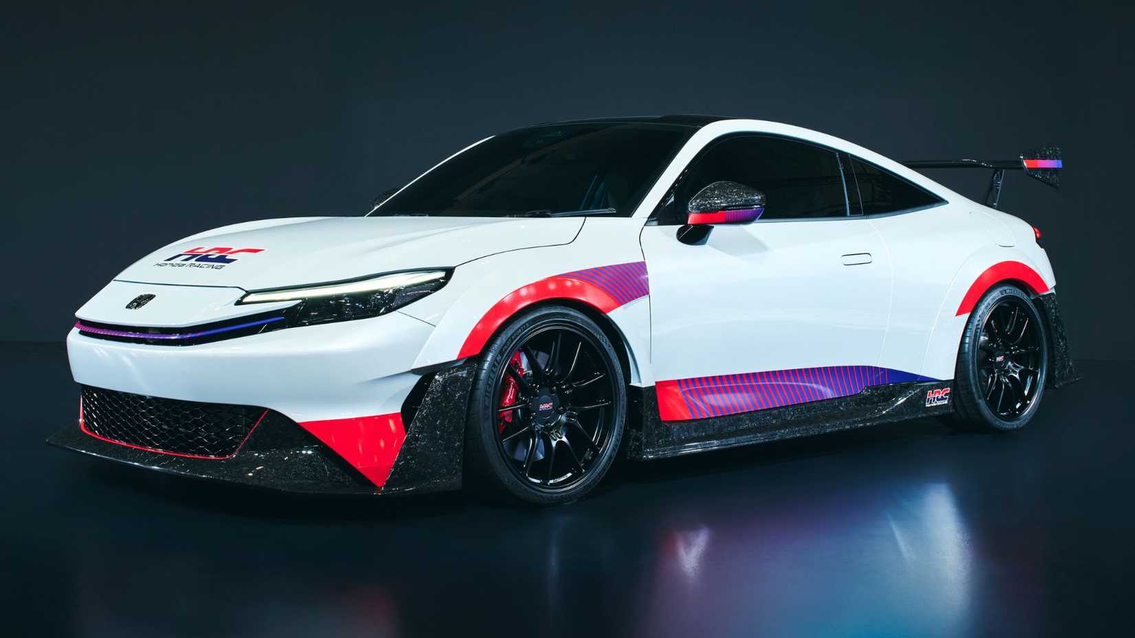 Honda Reveals New Civic And Prelude HRC Concepts At Tokyo Auto Salon