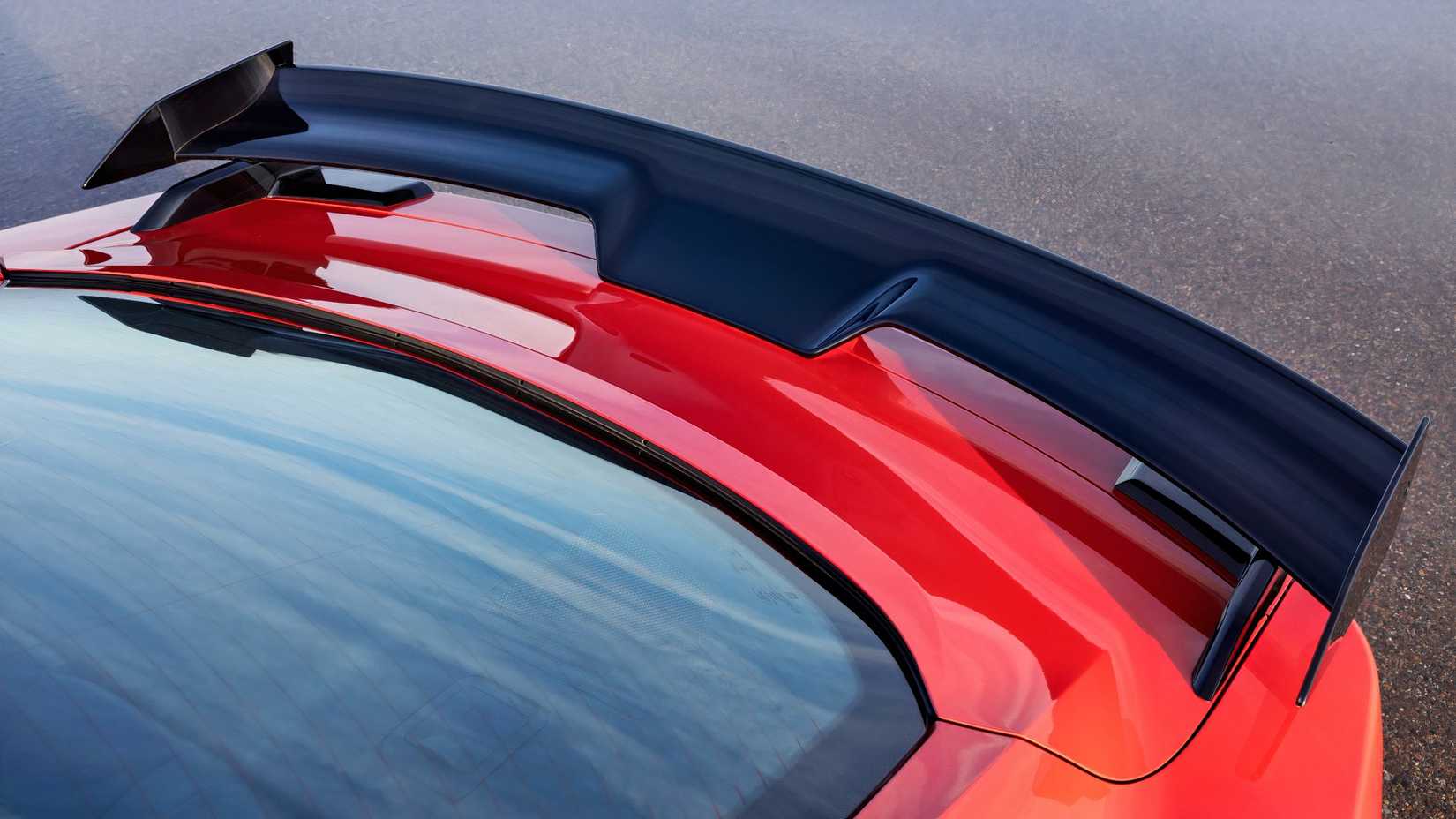 Ford Mustang Dark Horse SC With GTD Tech Revealed