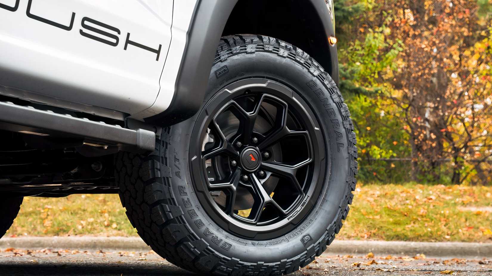 Roush Announces 2026 F-150 Off-Road Performance Package