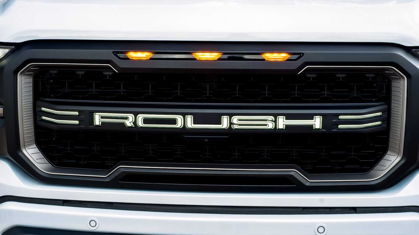 Roush Announces 2026 F-150 Off-Road Performance Package
