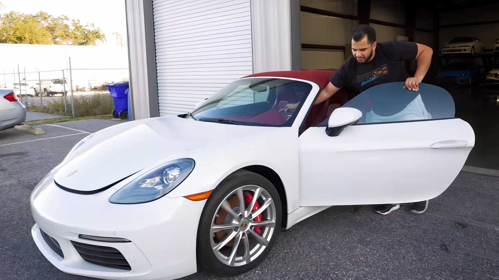 Free Porsche Turns Into A Wiring Nightmare That Costs A Fortune