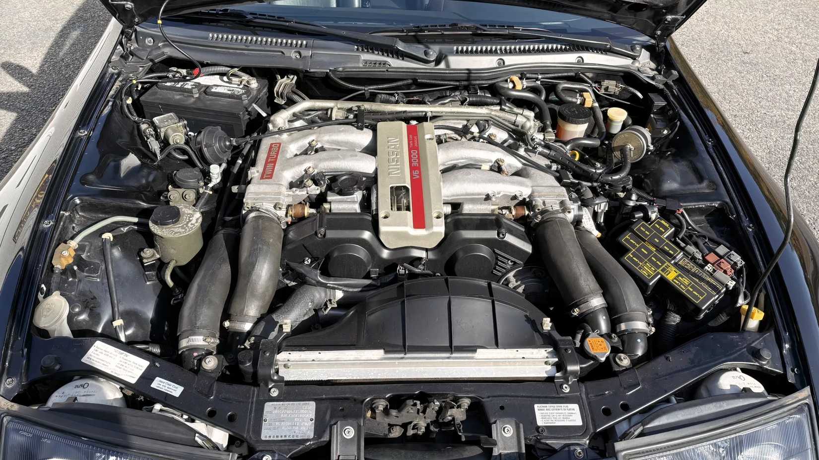 The Forgotten Japanese Sports Car That Could Run With A Ferrari In The '90s