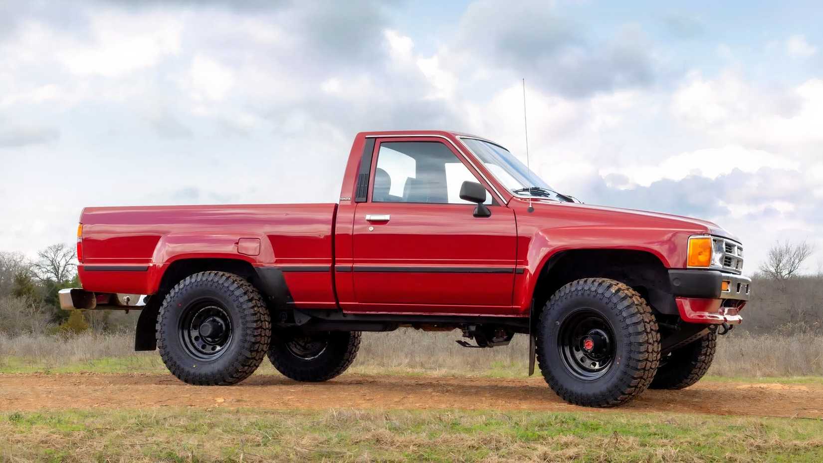 Forget What You've Seen – This Is An Electric Toyota Hilux