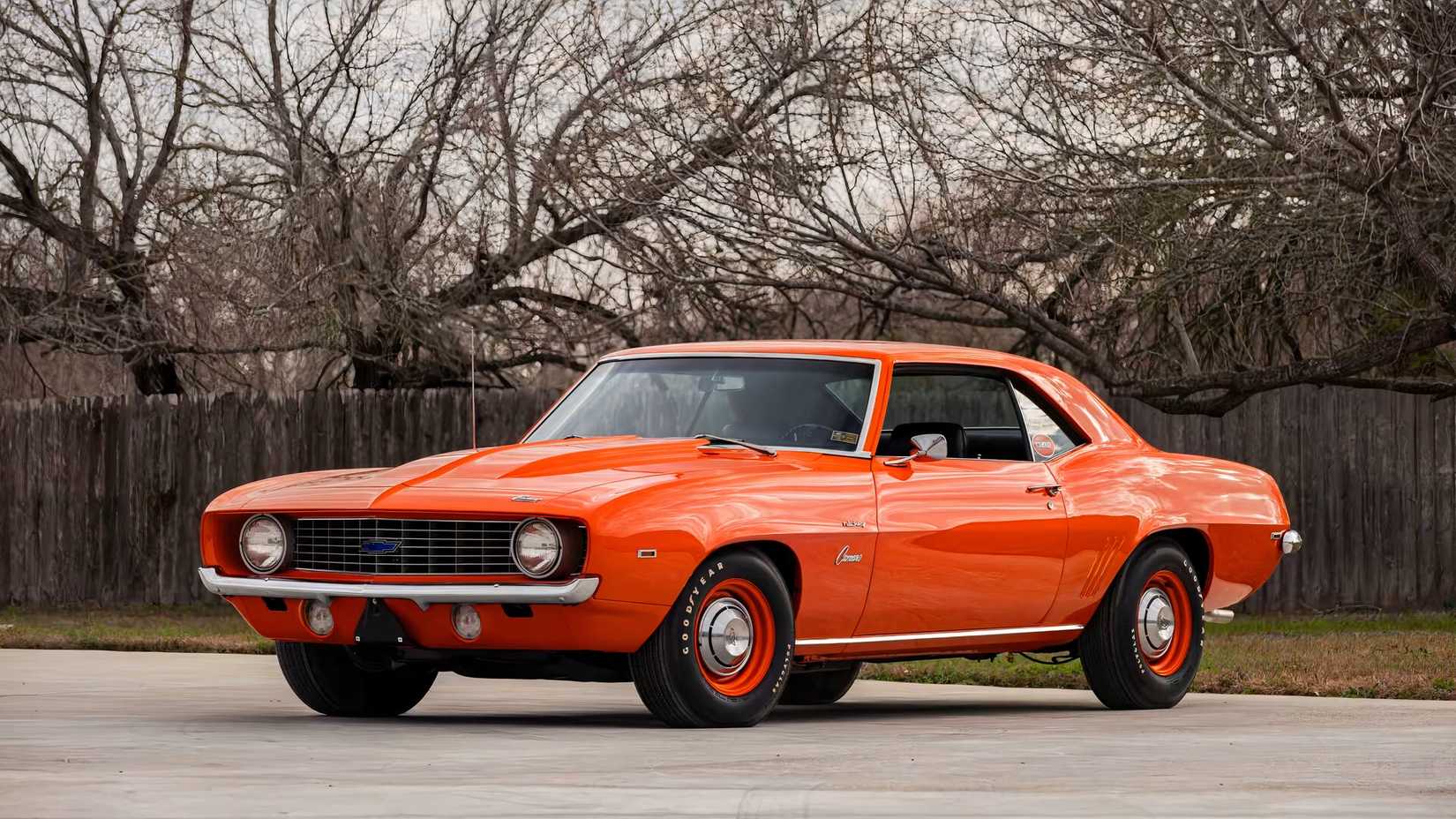 Here's What ZL1 Means On Chevy's Most Overpowered Muscle Cars