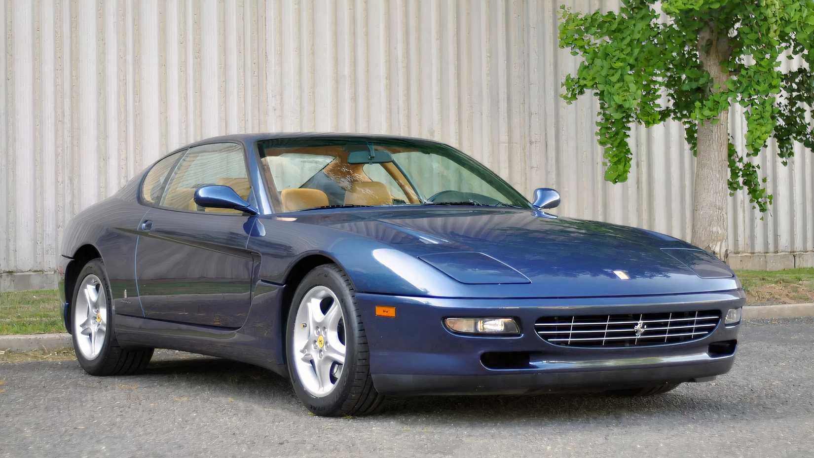 Yes, Ferrari Made A V12 Wagon, But It's So Rare, Few People Know It Exists